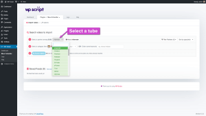 WPS Mass Embedder - WP-Script WordPress Plugin