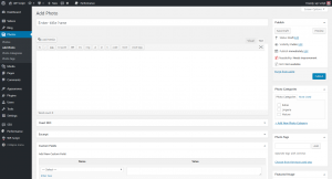 WPS Photos Downloader - WP-Script WordPress Plugin