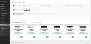 WPS Mass Grabber - WP-Script WordPress Plugin