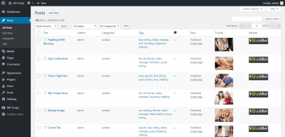 WPS Mass Grabber - WP-Script WordPress Plugin